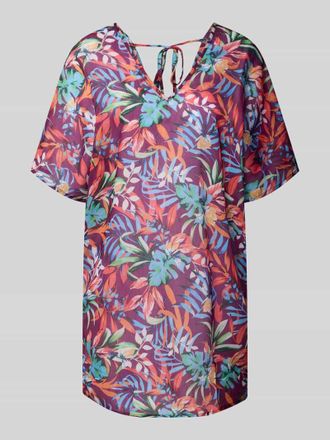 Venice Beach Tunika im Allover-Look Modell Cadu
