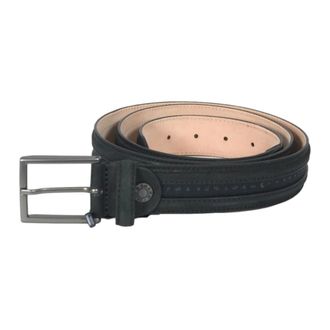Paul & Shark unisex, Accessoires, Noir, Taille: 125 CM Belt 15316001