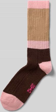 Unio Hamburg Socken mit Baumwoll-Anteil