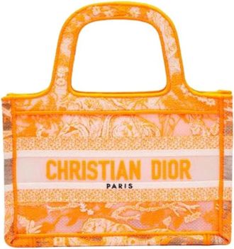 Dior Damen, Pre-Owned, Orange, ONE SIZEGr&ouml;&szlig;e
