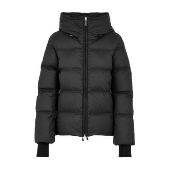 Add Daunenjacke - - Jackets - Damen - Schwarzk - S
