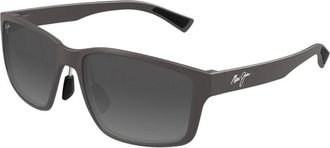 Maui Jim Walewaha AF - - Accessories - unisex - Grau - 59 MM