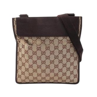 Gucci Pre-owned Vintage Crossbody Bag - - Pre-owned - Damen - Beige - ONE SIZE