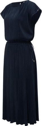 Ragwear Plisseekleid Galit YOUMODO Lockeres Plissee-Sommerkleid
