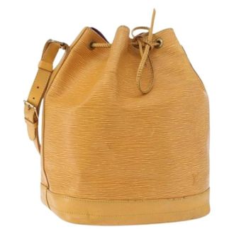 Louis Vuitton Pre-owned Noe Bucket Bag - - Pre-owned - Damen - Gelb - ONE SIZE