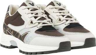 VIA VAI Femme, Chaussures, Beige, Taille: 41 EU Danae Vicky Baskets Crème