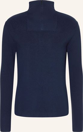 Knowledge Cotton Apparel Knowledgecotton Apparel Troyer Aus Merinowolle blau