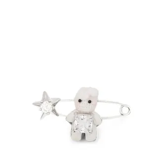 Yvmin Yvmin, Damen, Accessories, Grau, ONE SIZEGr&ouml;&szlig;e