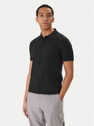 HUGO BOSS Poloshirt Pio 1 50554574 Schwarz Regular Fit