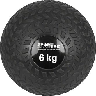 Sport-Tec Slamball &oslash; 23 cm, 6 kg, schwarz