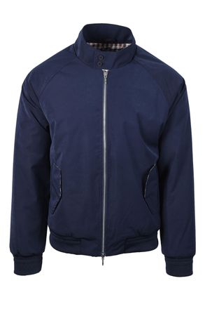 Aquascutum Hydro Active Scutum Jacke Navy