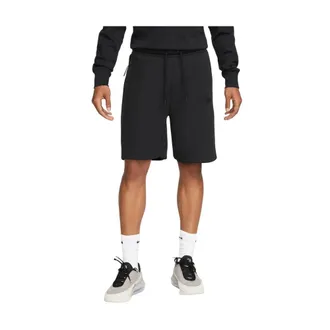 Nike Homme, Sport, Noir, Taille: XL Sportswear Tech Fleece Shorts