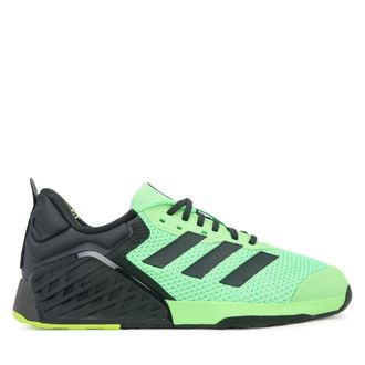 adidas Fitnessschuhe adidas Dropset 3 strength training JR1668 Gr&uuml;n