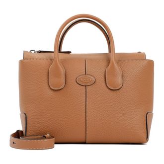 Tod's Femme, Sacs, Brun, Taille: ONE Size Kenia Scuro Di Bag