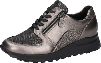 Waldläufer Sportlicher Schnürschuh Hiroko