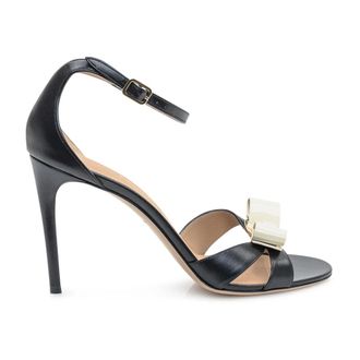 Ferragamo Femme, Chaussures, Noir, Taille: 40 1/2 EU Heels