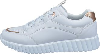 Bugatti Woman Carini Sneaker, White 42