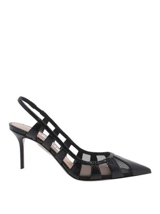 Aquazzura Sandales - Noir