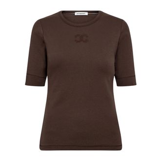 Co'Couture Damen, Oberteile, Braun, XLGr&ouml;&szlig;e