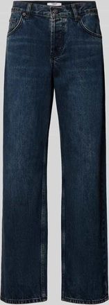 Topshop Wide Fit Jeans aus reiner Baumwolle Modell EMBER