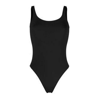 Wolford Femme, Tops, Noir, Taille: 42 FR Top &agrave; manches longues en m&eacute;lange viscose et m&eacute;rinos