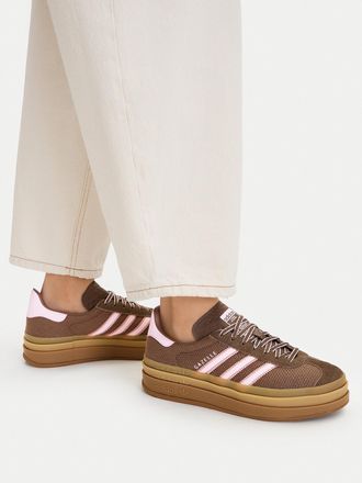 adidas Sneakers adidas Gazelle Bold KI7225 Braun