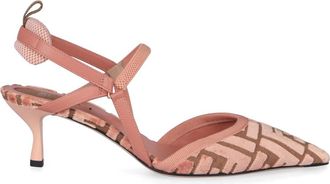 Fendi Damen, Schuhe, Rosa, 36 EUGröße