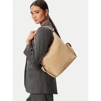 Lauren Ralph Lauren Handtasche LAUREN RALPH LAUREN 431P15636001 Beige