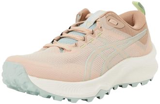 Asics Damen Trabuco Terra 3 Sneaker, Pale Apricot Lichen Rock, 42.5 EU