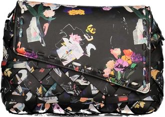 Desigual Femme, Sacs, Noir, Taille: ONE Size Osmio Phuket Mini Soft Bag