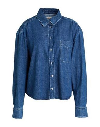 Max Mara TOPS - Chemises en jean sur YOOX.COM