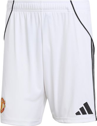 adidas Performance Manchester United Short Home 2025/2026 Weiss, L Herren
