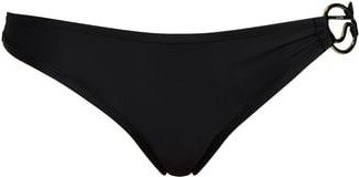 Coperni Bas de maillot de bain avec logo m&eacute;tallique