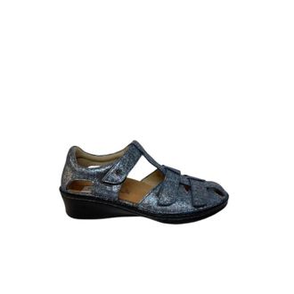 Finn Comfort Funen - - Shoes - Damen - Blau - 35 EU
