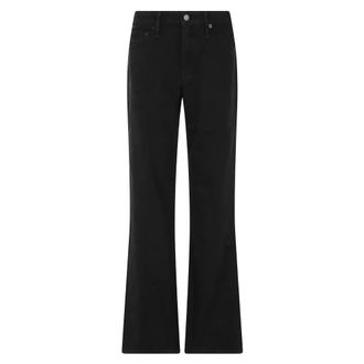 Rag & Bone Femme, Jeans, Noir, Taille: W24 Jean Droit