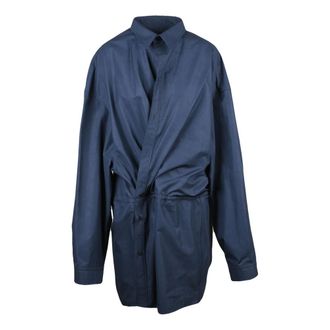Balenciaga Damen, Kleider, Blau, XSGr&ouml;&szlig;e