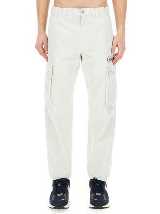Aspesi Cotton Trousers - Beige