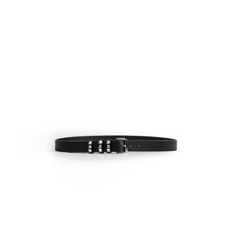 Valentino Garavani Studded Leather Belt