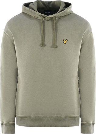 Lyle & Scott Kapuzenpullover f&uuml;r Herren (Gr&uuml;n)