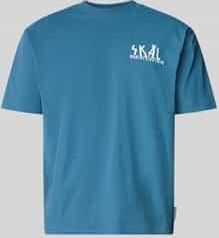 Marc O'Polo Denim Relaxed Fit T-Shirt aus reiner Baumwolle