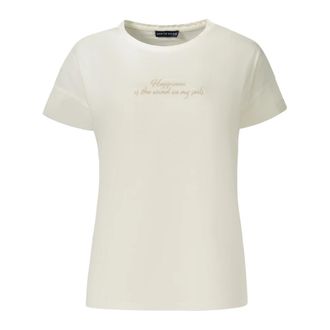 North Sails Kurzarm-T-Shirt - - Tops - Damen - Wei&szlig; - L