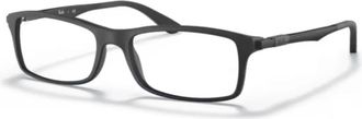 Ray-Ban unisex, Accessoires, Noir, Taille: 56 MM Lunettes de soleil Vista