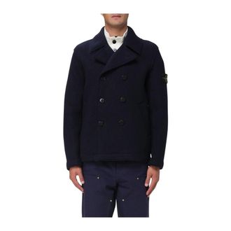 Stone Island Herren, Jacken, Blau, XLGr&ouml;&szlig;e