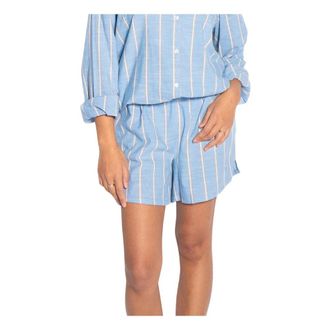 H&eacute;st H&eacute;st, Damen, Shorts, Blau, SGr&ouml;&szlig;e