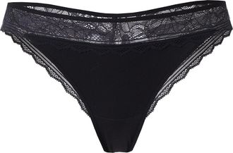 Chantelle String Floral Touch