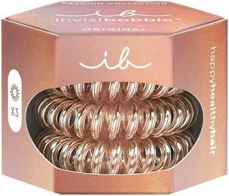 Invisibobble Original Premium Bronze me Pretty