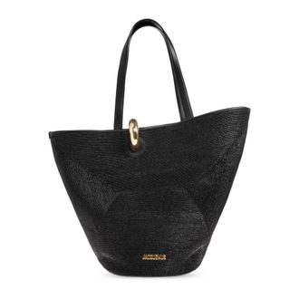 Jacquemus Le Bambola Shopper Bag - - Bags - Damen - Schwarzk - ONE SIZE
