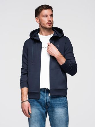 Ombre Sweatjacke