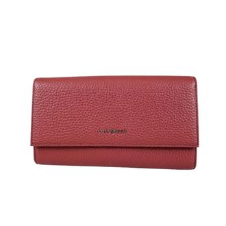 Coccinelle Metallic Soft Wallet - - Accessories - Damen - Braun - ONE SIZE