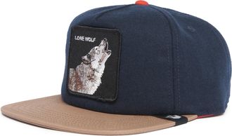 Goorin Brothers Flat Cap One Pack Navy Dunkelblau, Size:OneSize